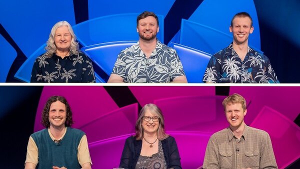 Only Connect Season 21 Episode 8