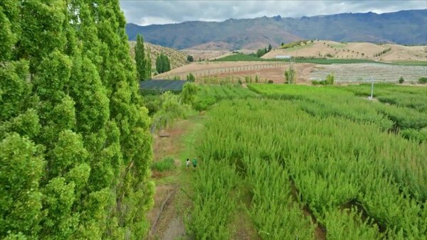 Nadia's Farm Kitchen Season 1 Episode 1