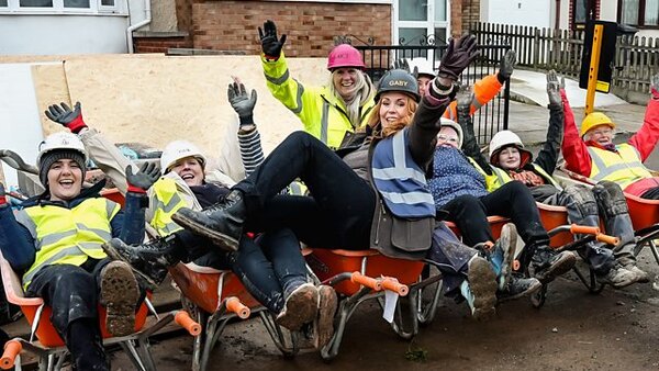DIY SOS Season 33 Episode 1