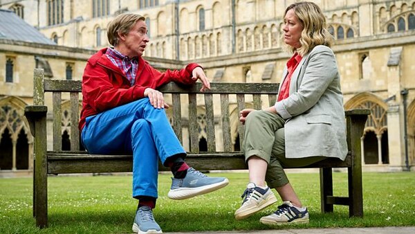 How Are You? It's Alan (Partridge) Season 1 Episode 2