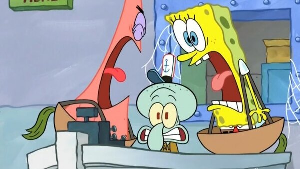 SpongeBob SquarePants Season 16 Episode 8