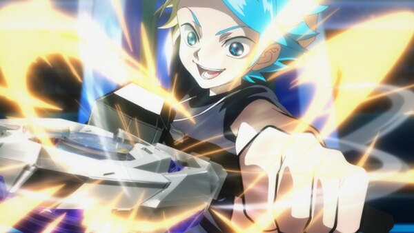 Beyblade X Episode 100