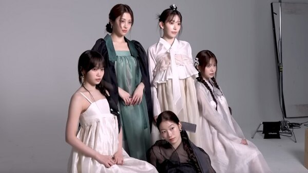 LE SSERAFIM Episode Season 2025 Episode 23