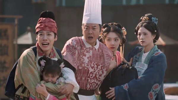 Yummy Yummy Yummy Season 1 Episode 1