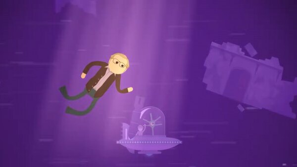 Crash Course Literature Season 2 Episode 12