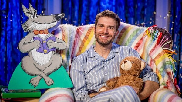 CBeebies Bedtime Stories Season 2025 Episode 28