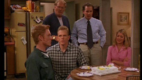 Titus Season 1 Episode 1