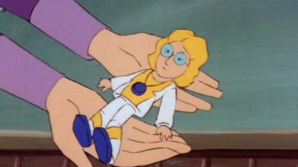 The Scooby-Doo Show Season 1 Episode 9