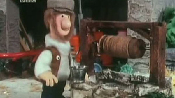Postman Pat Episode 7