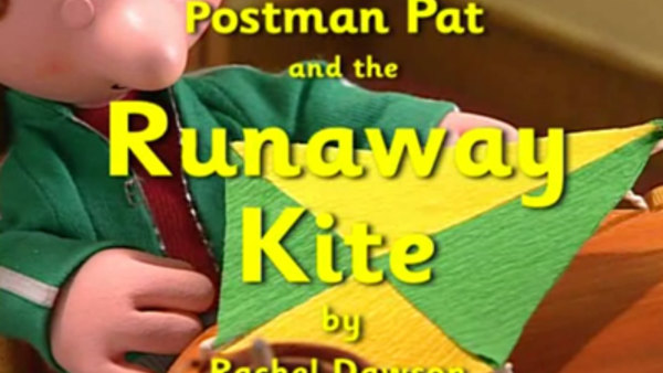 Postman Pat Season 3 Episode 1
