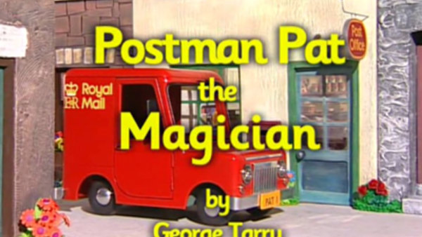 Postman Pat Season 3 Episode 6