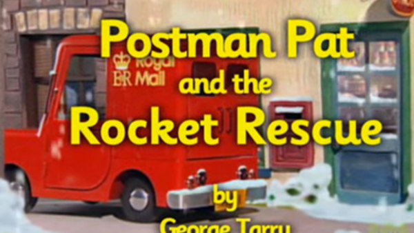 Postman Pat Season 4 Episode 12