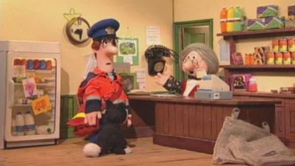 Postman Pat Season 4 Episode 1