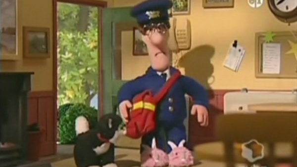 Postman Pat Season 4 Episode 8