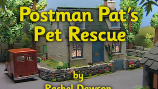Postman Pat Season 5 Episode 9