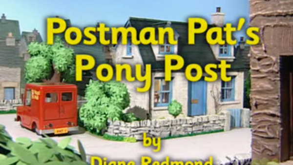 Postman Pat Season 7 Episode 10