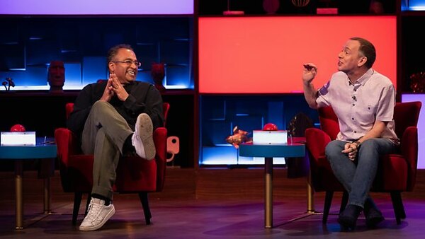 Richard Osman's House of Games Season 9 Episode 28