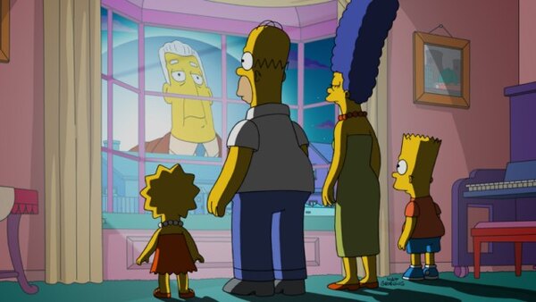 The Simpsons Season 37 Episode 8 Recap