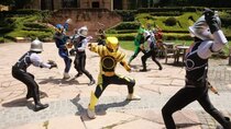 No. 1 Sentai Gozyuger Season 1 Episode 44