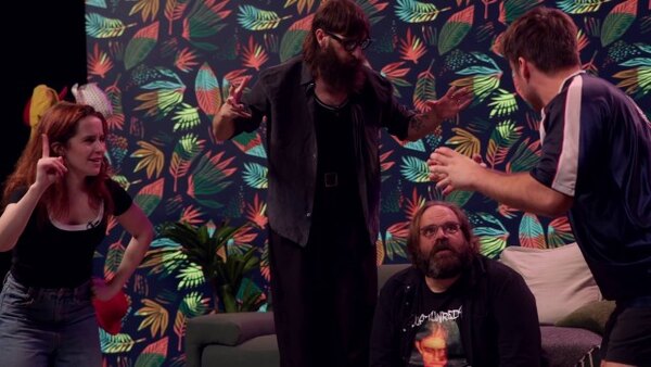 The Most Upsetting Guessing Game in the World Season 4 Episode 4