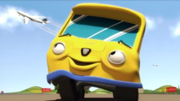 Busy Buses Season 1 Episode 5