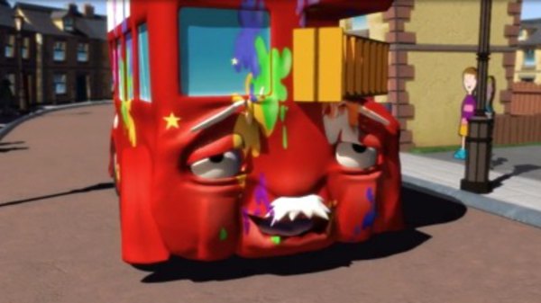 Busy Buses Season 1 Episode 6
