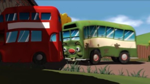 Busy Buses Season 1 Episode 11