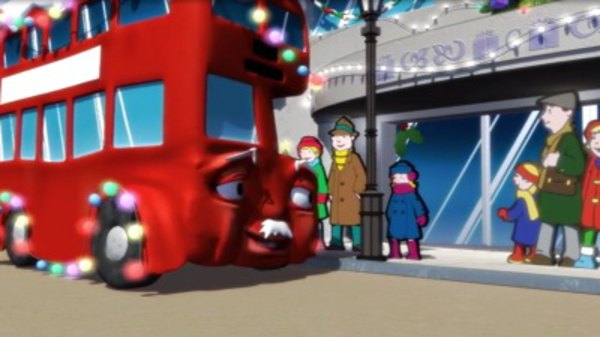 Busy Buses Season 1 Episode 12