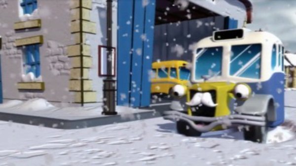 Busy Buses Season 1 Episode 14