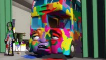 Busy Buses Season 1 Episode 1