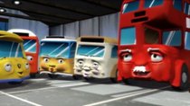 Busy Buses Season 1 Episode 1