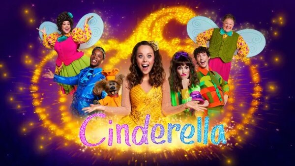 CBeebies Christmas Panto Season 2025 Episode 1