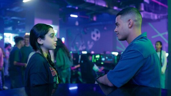 Midterm Season 1 Episode 5