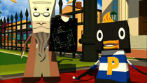 Pecola episodes (Anime TV 2002 - 2003)