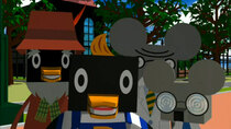 Pecola episodes (Anime TV 2002 - 2003)