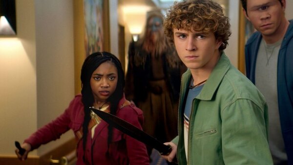 Percy Jackson and the Olympians Season 2 Episode 3