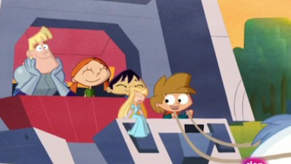 Gawayn Season 1 Episode 52