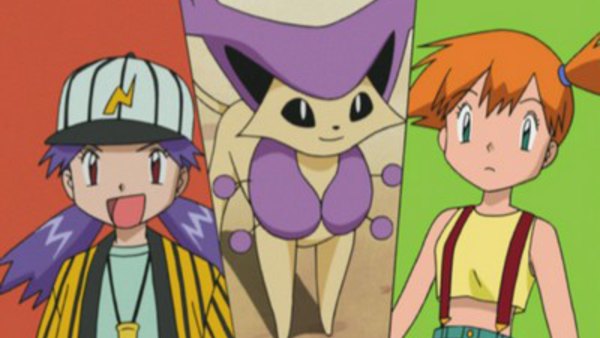 Pocket Monsters Side Stories Episode 9