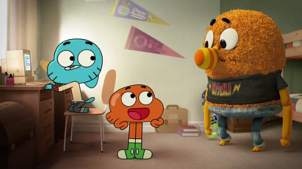 The Amazing World of Gumball Season 3 Episode 13 Recap