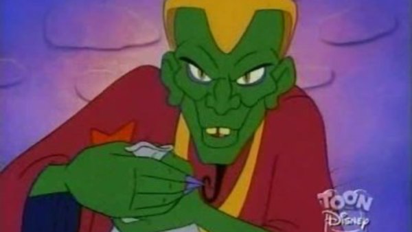 Aladdin Season 1 Episode 31