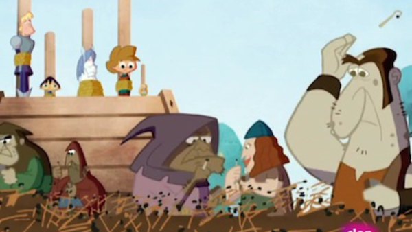 Gawayn Season 1 Episode 33