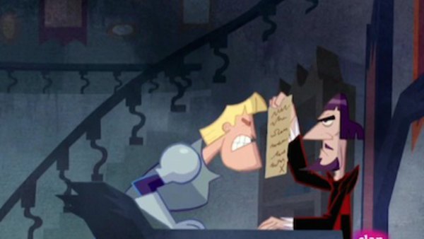 Gawayn Season 1 Episode 37