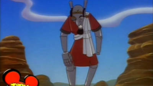 Aladdin Season 1 Episode 43