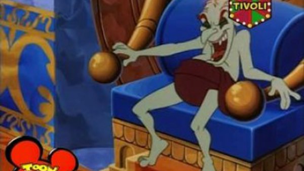 Aladdin Season 1 Episode 64