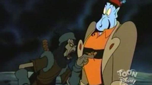 Aladdin Season 3 Episode 1