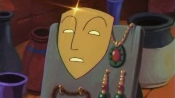 Aladdin Season 3 Episode 6