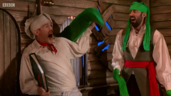 Swashbuckle Season 2 Episode 5