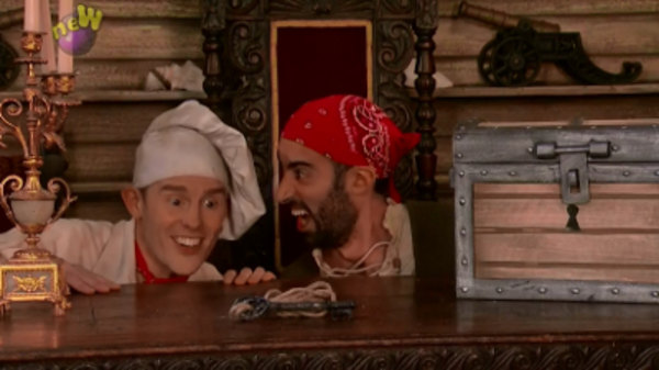 Swashbuckle Season 2 Episode 7
