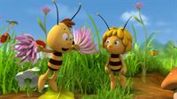 Maya the Bee Season 3 Episode 15