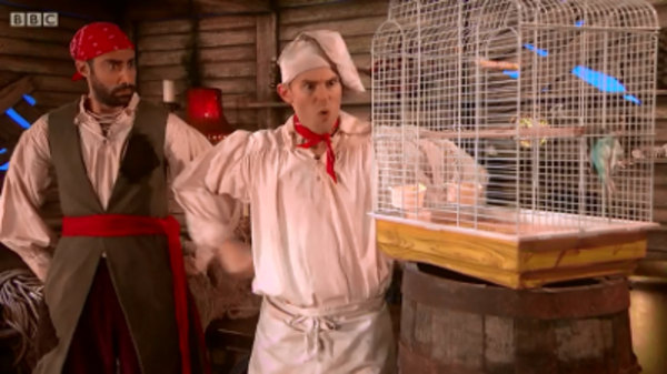 Swashbuckle Season 2 Episode 15